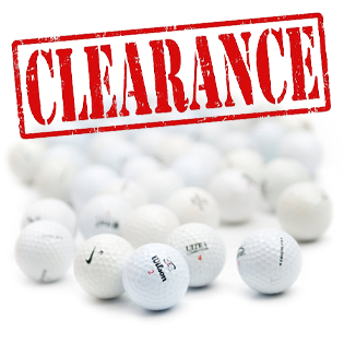 Used Golf Balls - Clearance Golf Balls - Halfpricegolfballs.com– Page 2 ...