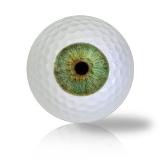 Eye Ball - Half Price Golf Balls