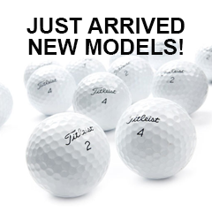 New Golf Ball Models - Half Price Golf Balls