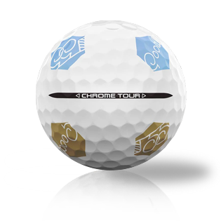 Callaway Chrome Tour Good 2024 used golf balls - Halfpricegolfballs.com ...