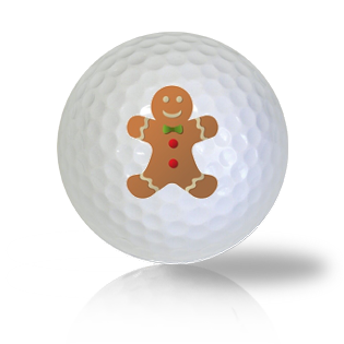 Ginger Bread Man Golf Balls Used Golf Balls | Halfpricegolfballs.com