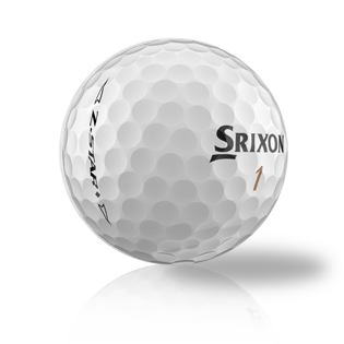 Srixon Z-Star Diamond used golf balls - Halfpricegolfballs.com– Half ...